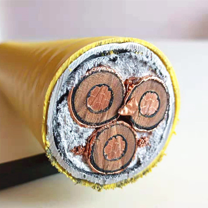 Mineral Insulated Rubber Cable – Zhuhai Hanqin Cable Co.,Ltd