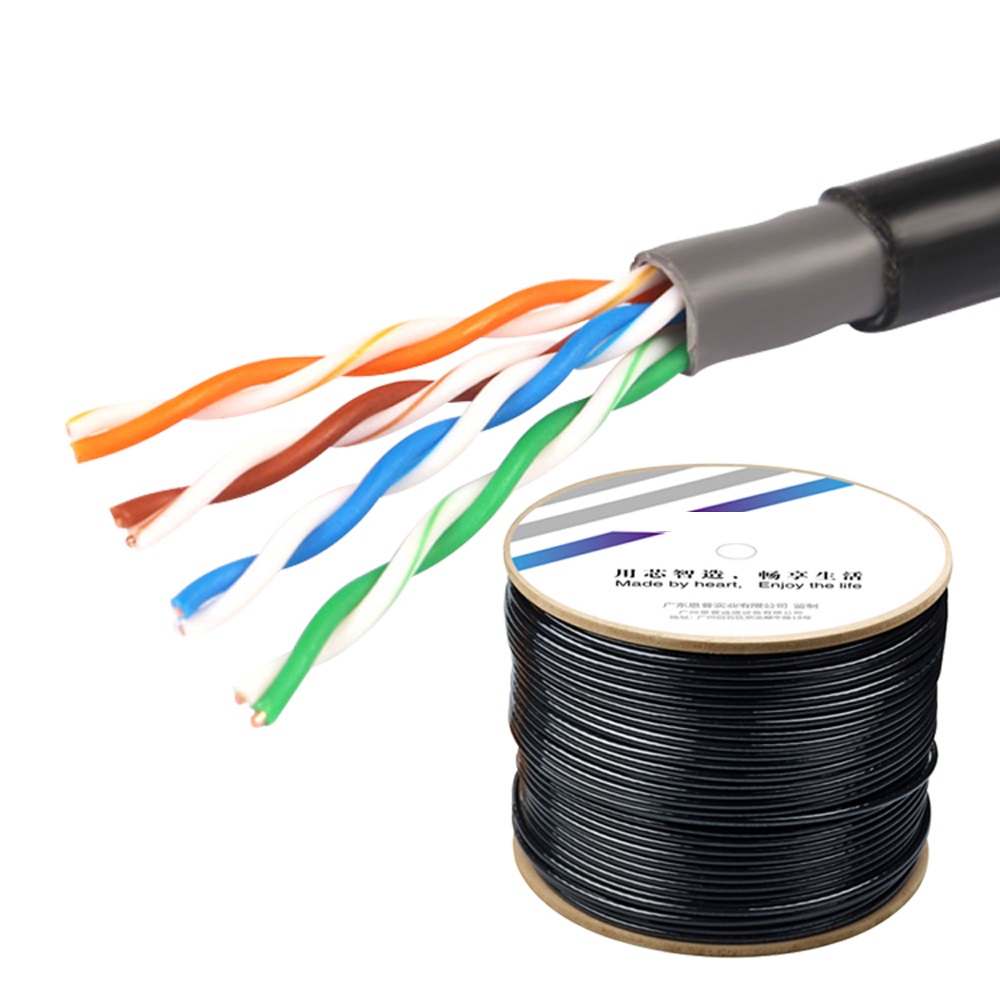 Cat5e Cable – Zhuhai Hanqin Cable Co.,Ltd