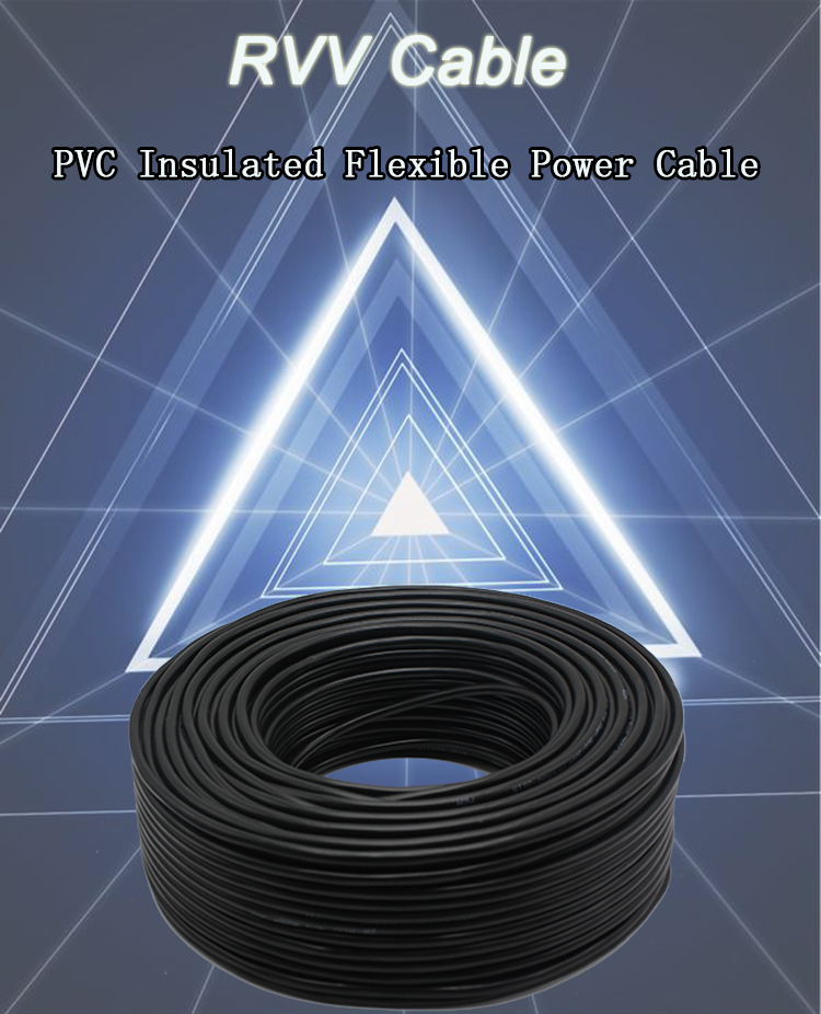 RVV Cable – Zhuhai Hanqin Cable Co.,Ltd