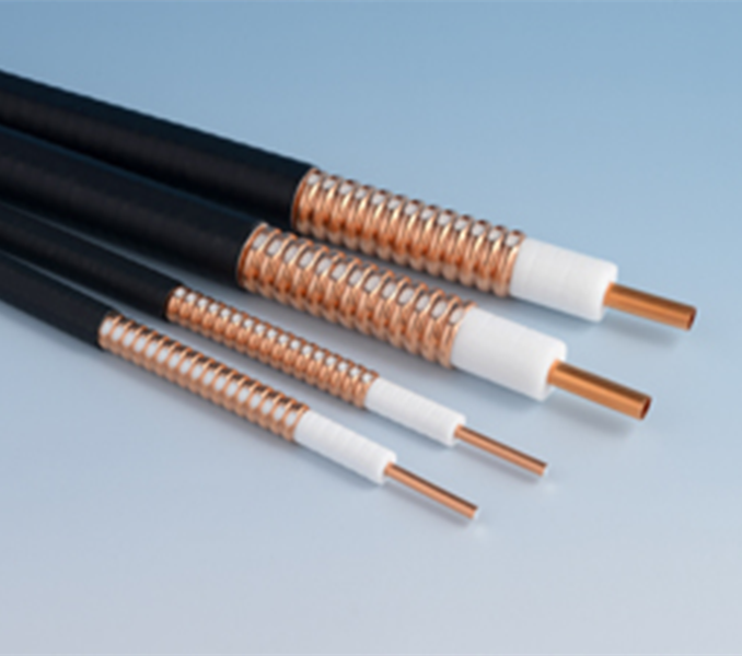 50 Ohm Leaky Cable – Zhuhai Hanqin Cable Co.,Ltd