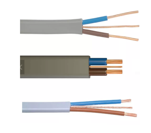 Twin Cable with Earth – Zhuhai Hanqin Cable Co.,Ltd