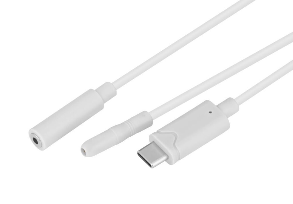 DC 2.5mm Female to USB 3.1 Male + 1P 2.0mm Female Cable – Zhuhai Hanqin ...