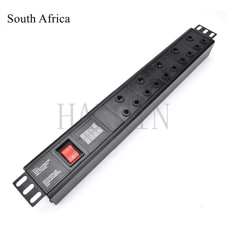 South Africa Extension Socket – Zhuhai Hanqin Cable Co.,Ltd
