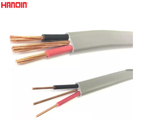 Twin Cable with Earth – Zhuhai Hanqin Cable Co.,Ltd